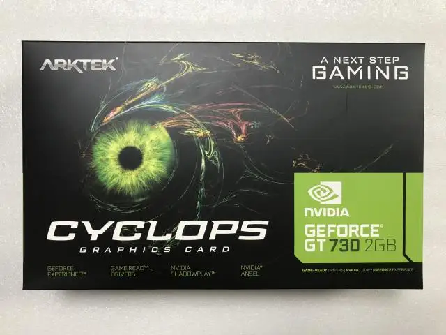 Arktek Geforce Gt 730การ์ดจอ2gb,การ์ดจอคอมพิวเตอร์การ์ดจอ Gt 730การ์ดจอ ...