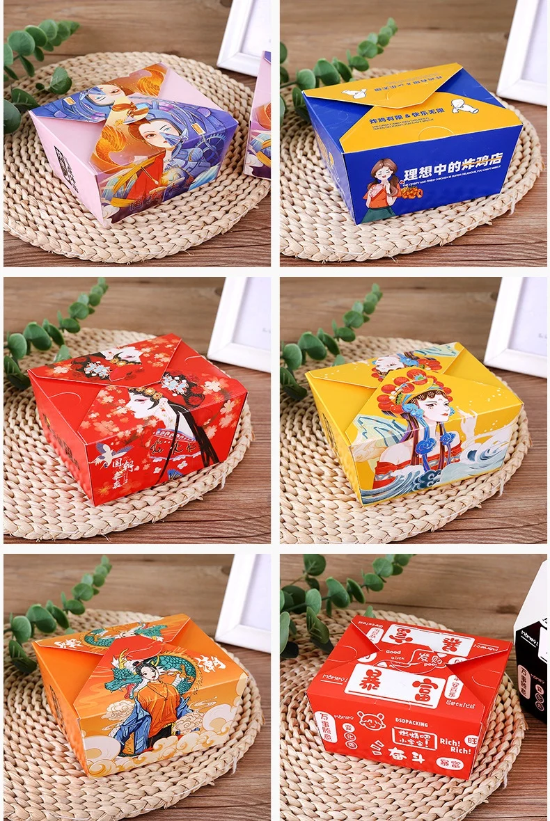 To Go Boxes 6x6 Food Plate Boxes To Go Bento Lunch Box To Go - Buy ...