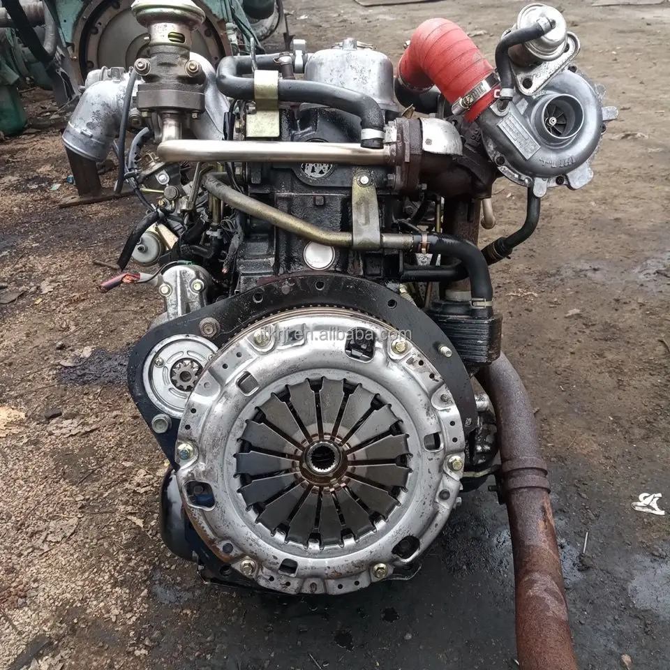 China Original 4jb1 Engine And 4jb1t Used Engine 4jb1t Diesel Engine ...