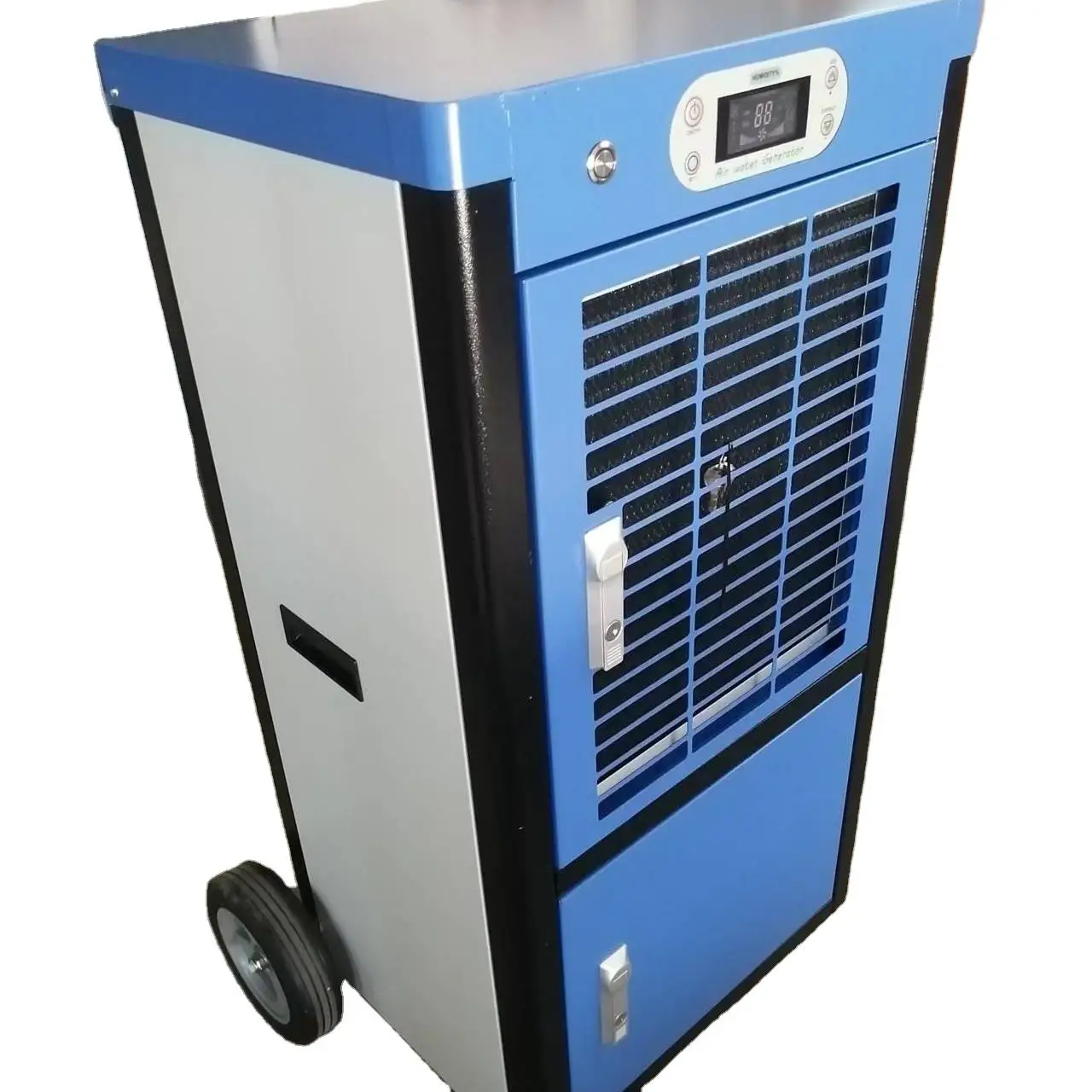 Freestanding Pure Water Atmospheric Solar Air Water Generator 80l/d ...