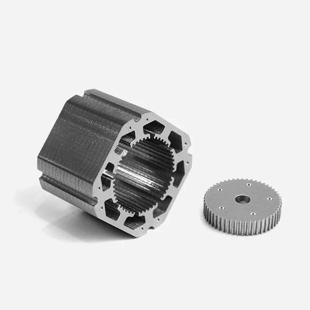Nema8 Stepper Motor Core High Quality Silicon Steel Motor Rotor And ...