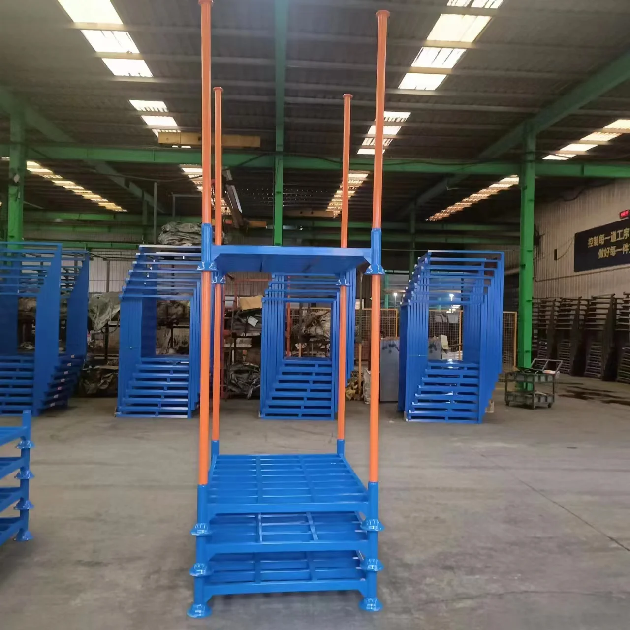 Heavy Duty Racking System Warehouse Storage Tire Pallet Rack Tire Rack ...
