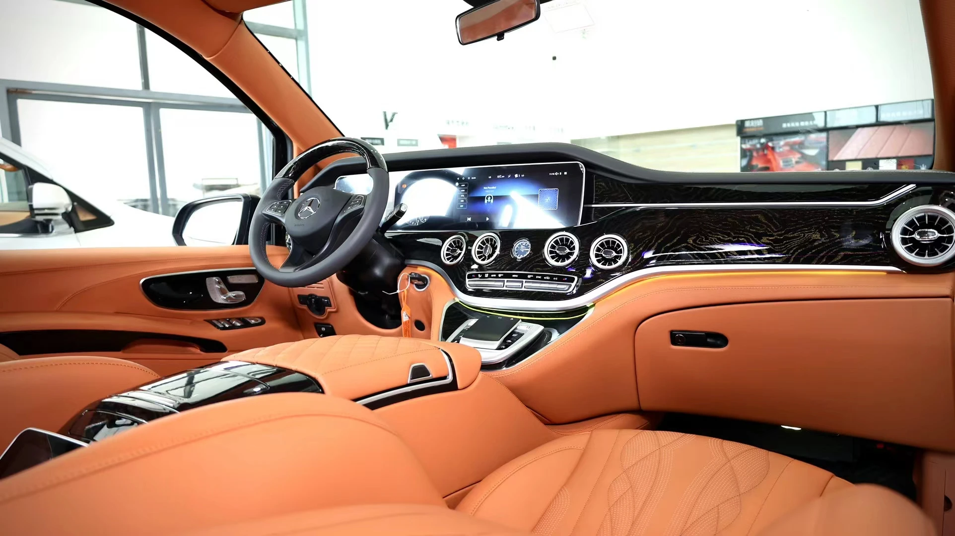 Used VITO Van Custom Commercial Vehicle VITO RV Commercial Vehicle ...