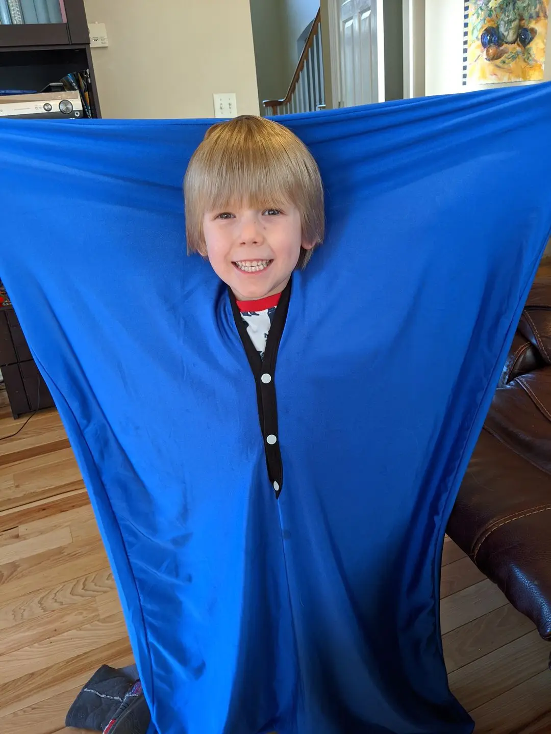 MR Sensory Body Sock for Kids - Deep Pressure Input Toy