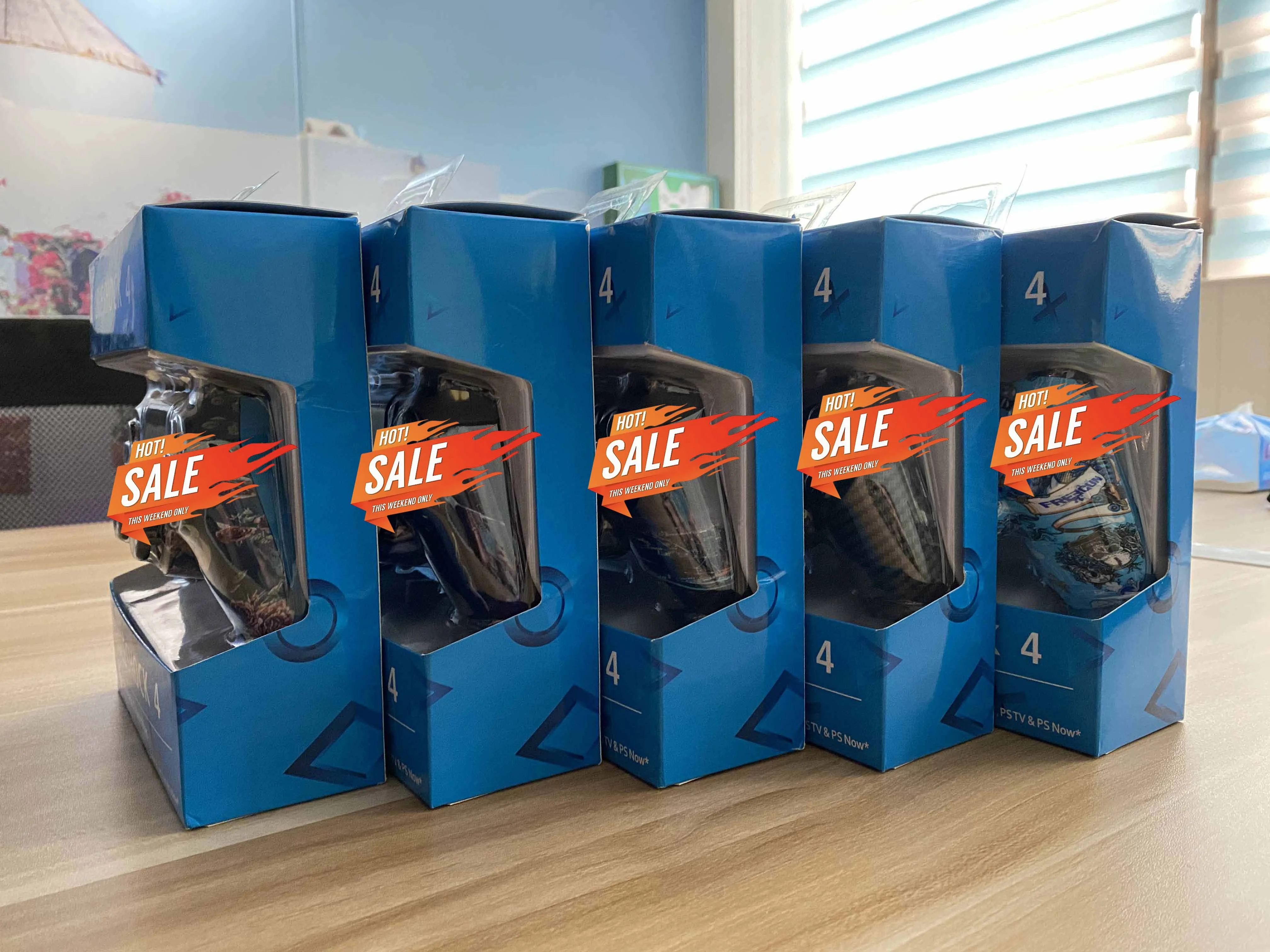 In Stock Top Seller Sundi Factory Wholesale Wireless Game Console ...