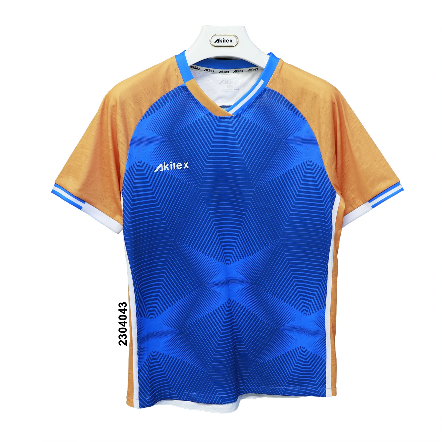 Akilex Custom Quick Dry Sublimation Mens Soccer Jersey