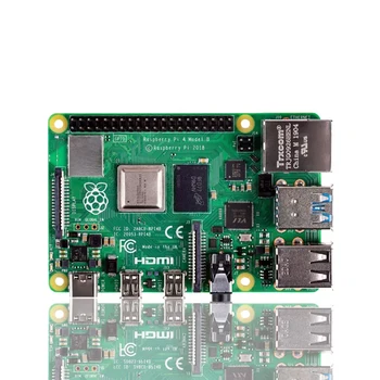 Original Raspberry Pi 4b Artificial Intelligence Motherboard ...