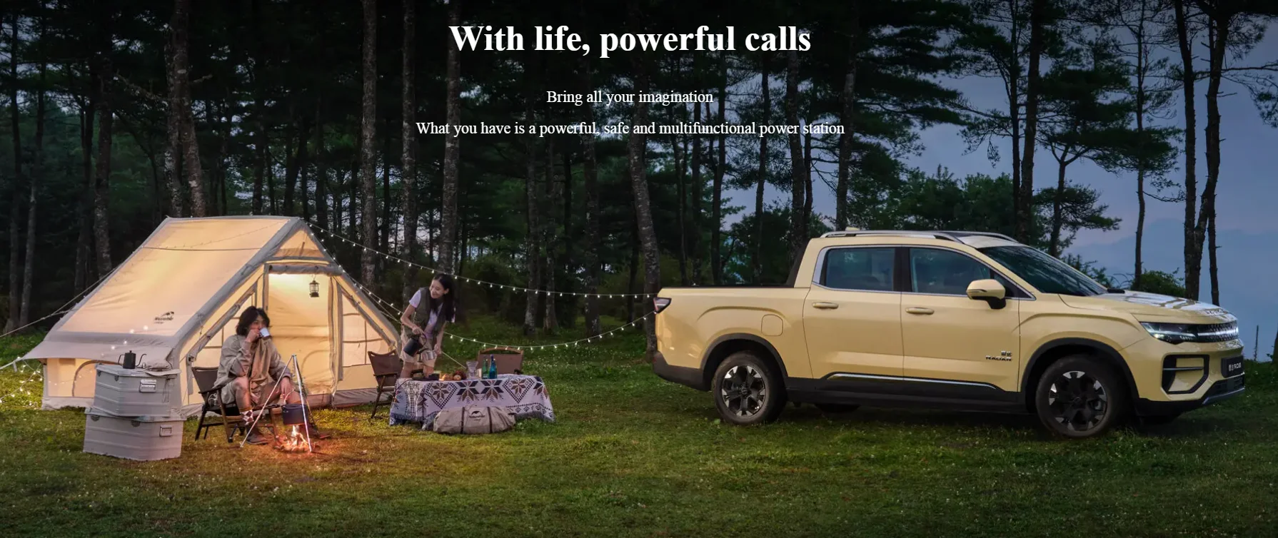 Geely Ev Pickup Radar Rd6 2023/2024 550km Chuangke Mini Camioneta Geely ...