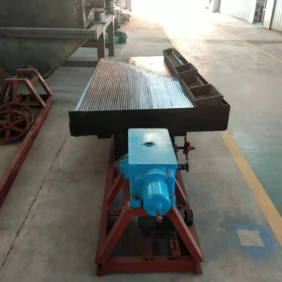 Mineral Mining Shaker Panning Equipment Lab Small Shaking Table Gold Separation| Alibaba.com