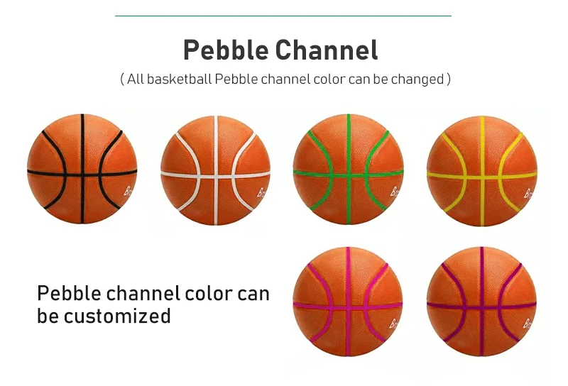 Low Price Promotion Basketball High Quality Basketball Size 7 Customize ...