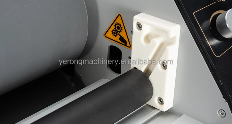LF1700-D1 LeFu 160cm 1.6m Automatic Laminating Machine Wide Format ...