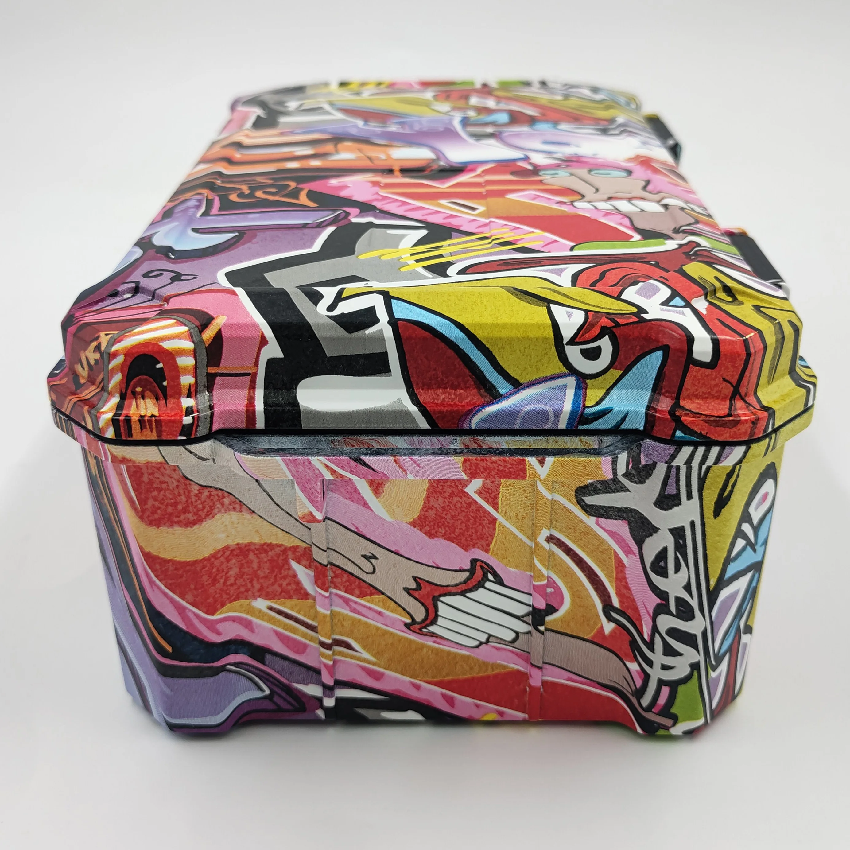 Carton Fashion Plastic Stash Box Smoking Accessories Grinder Stash Jar ...
