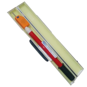 35kv Telescopic Acousto-optic High And Low Voltage Tester Current High ...