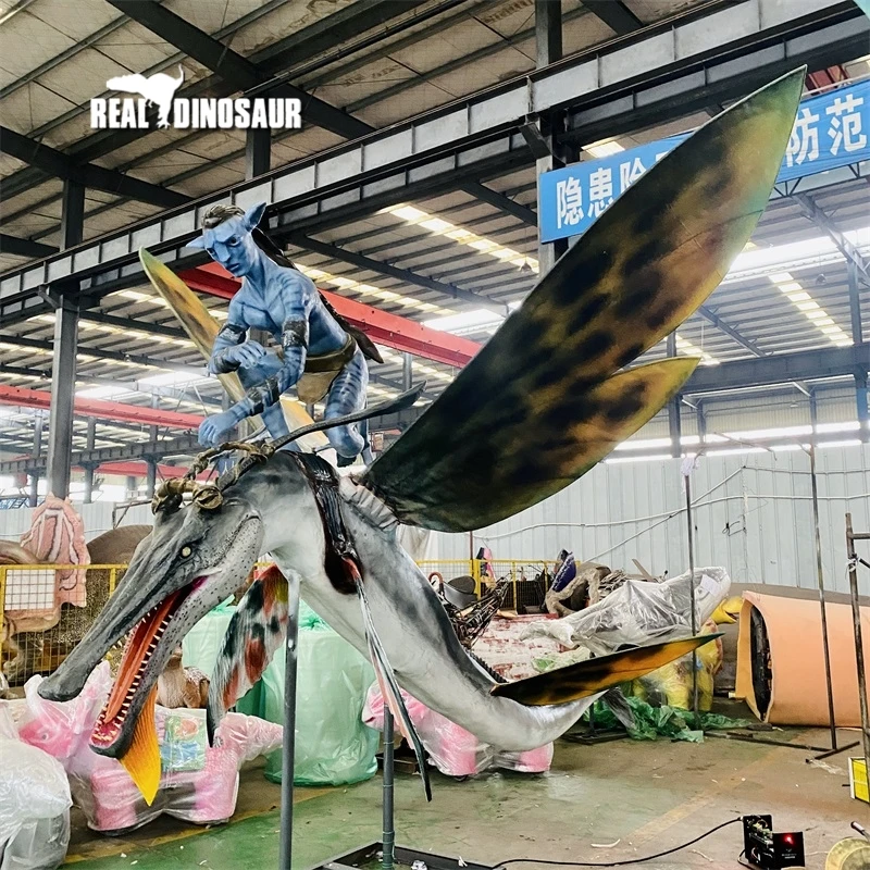 Avatar Film Animatronic Monster Creature - Customized Model