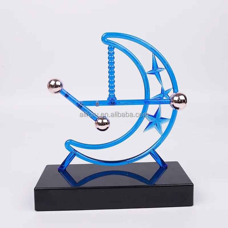 Creative Office Desktop Decor - Anti-Gravity Swing Stick