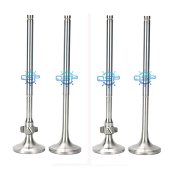 Marine Diesel Engine Intake Valves Exhaust Valve Spindles Compatible ...