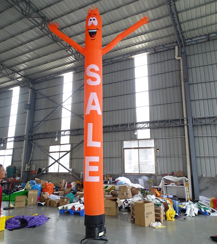 Commercial Car Wash Inflatable Air Dancer - Hshine Quality