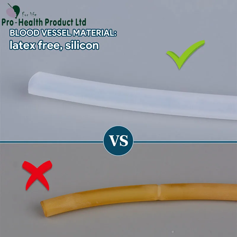 Venipuncture Training Hand Intravenous Simulator IV Injection Model
