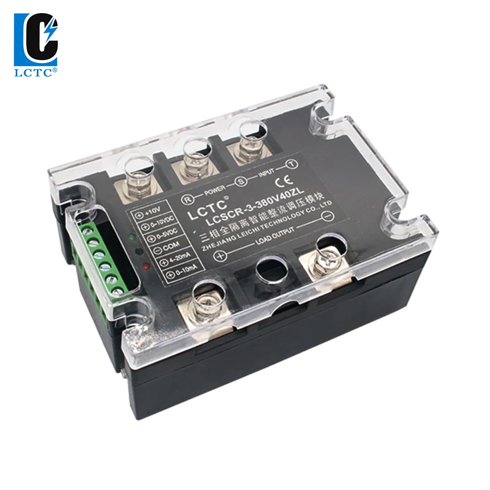 220V 380V Intelligent Rectifier - Reliable Voltage Control