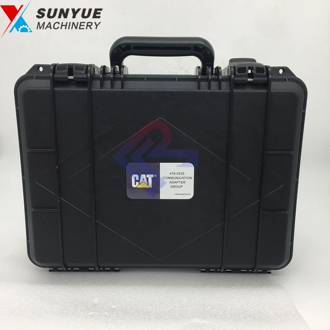 ET4 Communication Adapter Group ET IV CAT Diagnostic Tool