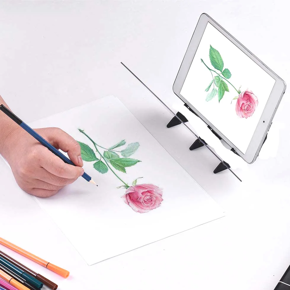Sketch Wizard Tracing Kids Projector Drawing Optical Drawing Board ...