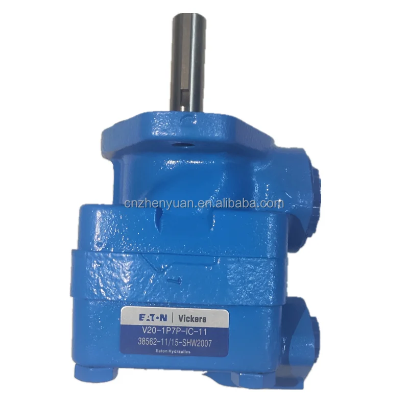 Vickers Hydraulic Pump V10 V20 V25 V35 V45 2520v 3520v 4520v 3525v 20vq ...
