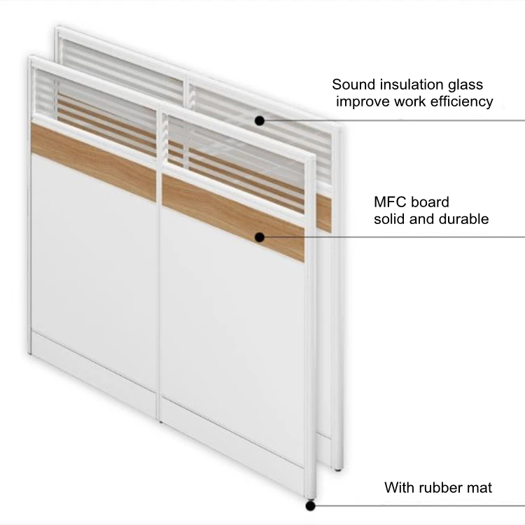 Modular Office Workstations - Modern & Efficient Solutions