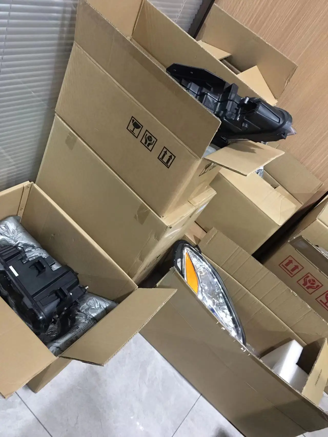 Front Bumper Lower Valance Panel For 2009-2010 Dodge Journey Bumper ...