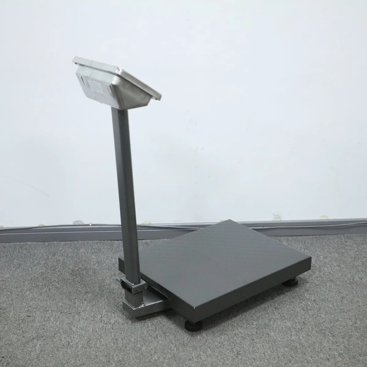 TCS Electronic Foldable Price Platform Scale 300kg