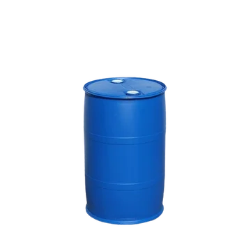 30l 50l 60l 120l 160l 200l Blue Plastic Drum Storage Containers For ...
