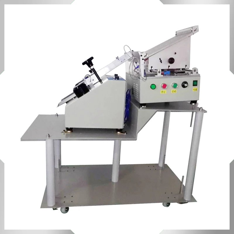 Economical Transistor Triode Lead Cutting Machine - Buy Radial Lead ...