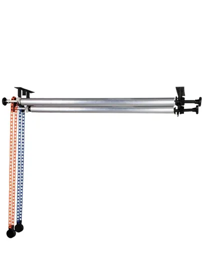 Convenient Indoor Photography Studio Backdrop Holder Kit Studio Room ...