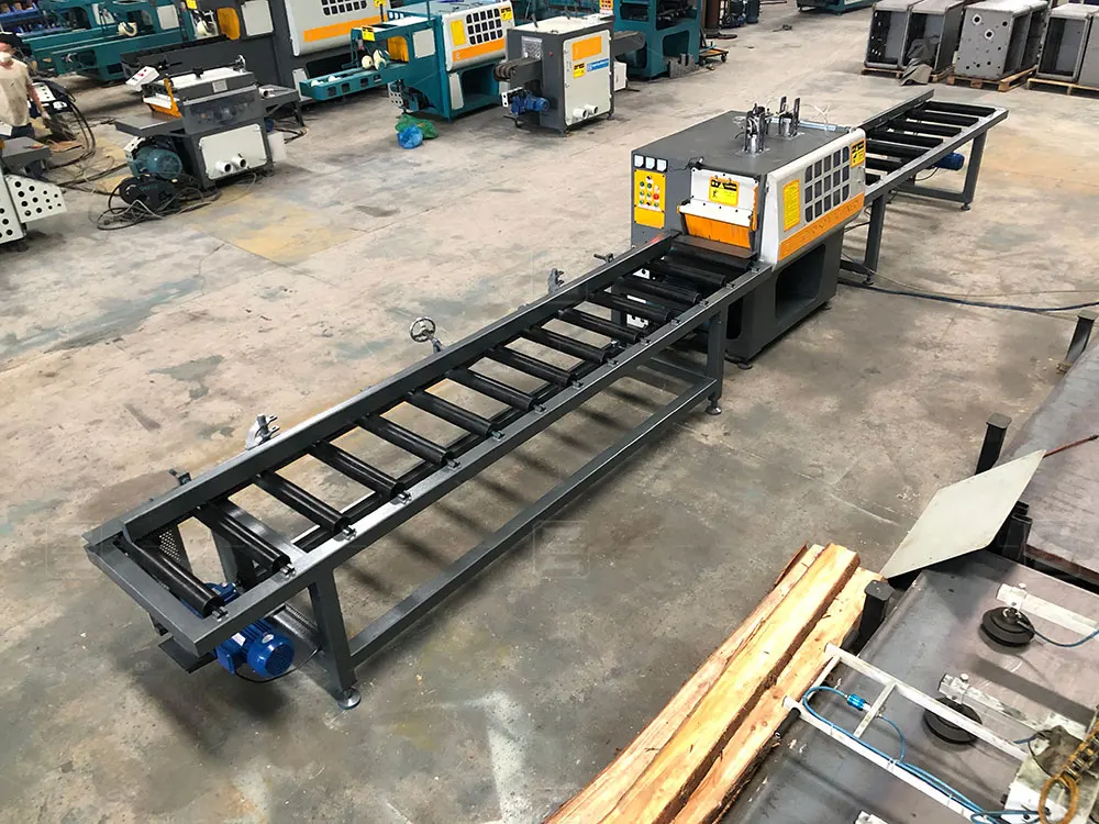 Automatic Timber Edger Saw - Efficient Wood Cutting