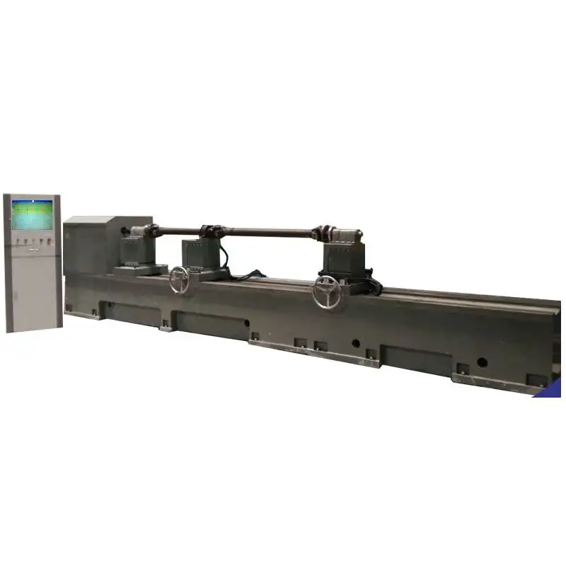 Mingyuan Ydb-300a Soft Bearing Cardan Balancing Machine For Cardan ...