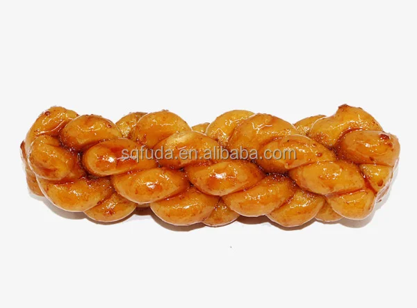 Futong Indonesian Snacks Kue Tambang Making Machine Dough Twist Forming ...