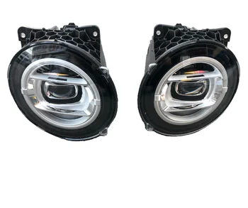 New Best-selling G Series W463w464 Front Lighting Headlights Led ...
