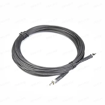 Sma905 Plastic Fiber Optic Patch Cord Cable For Industrial Automation ...