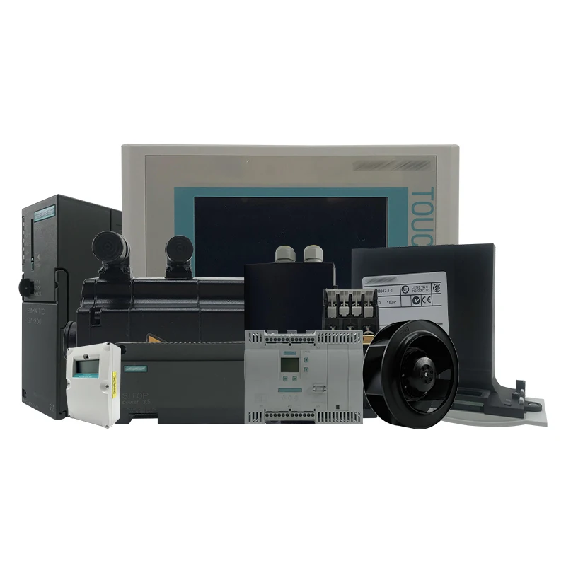 Brand New Siemens Simatic S7-1200 Analog I/o Module 6es7234-4he32-0xb0 ...