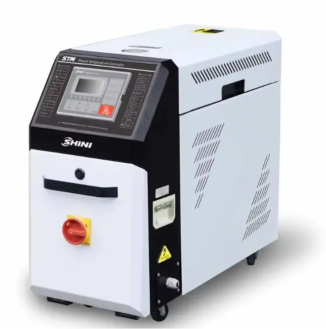 Shini Water Heating Injection Moulding Machine for Mold Temperature Control