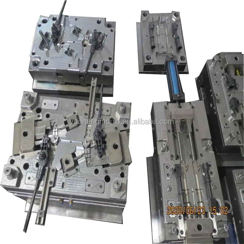 Taizhou Dme Standard Mould Base - High Quality Die-casting