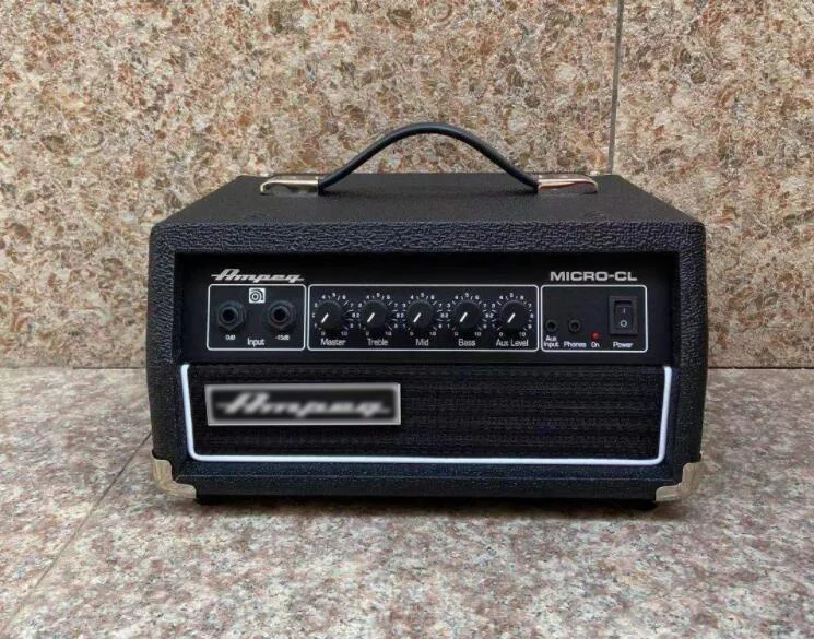 Head+cabinet 100w Electric Bass Amp Bass Amplifier Combo Bass Tube ...