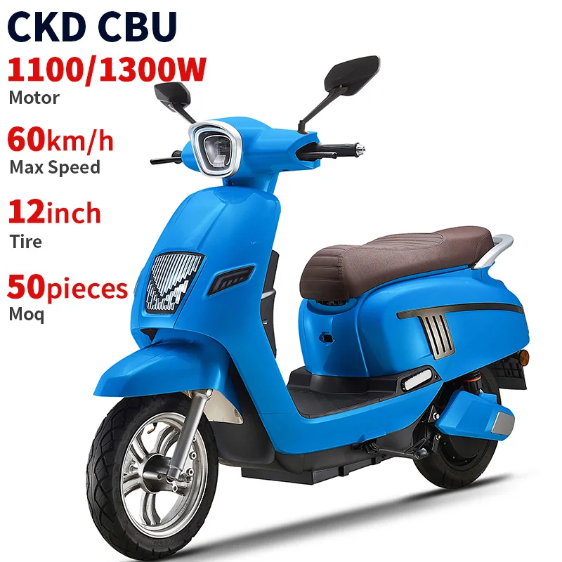 Ckd Cbu 12inch 2 Wheel Hot Sale Electric Motorbike 60km/h Speed Best ...