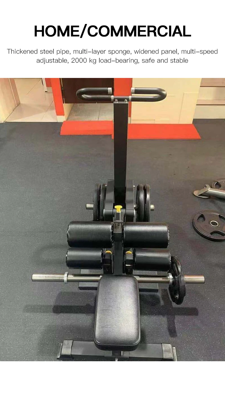 Hip Squat Training Machine Professional Equipment Suitable For ...