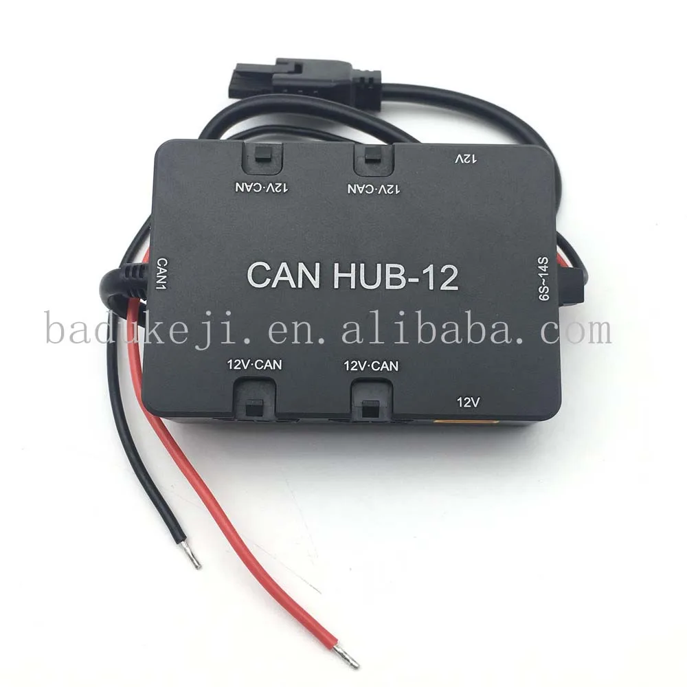 JIYI PMU Power Module & CAN HUB for K++ V2 K3A PRO