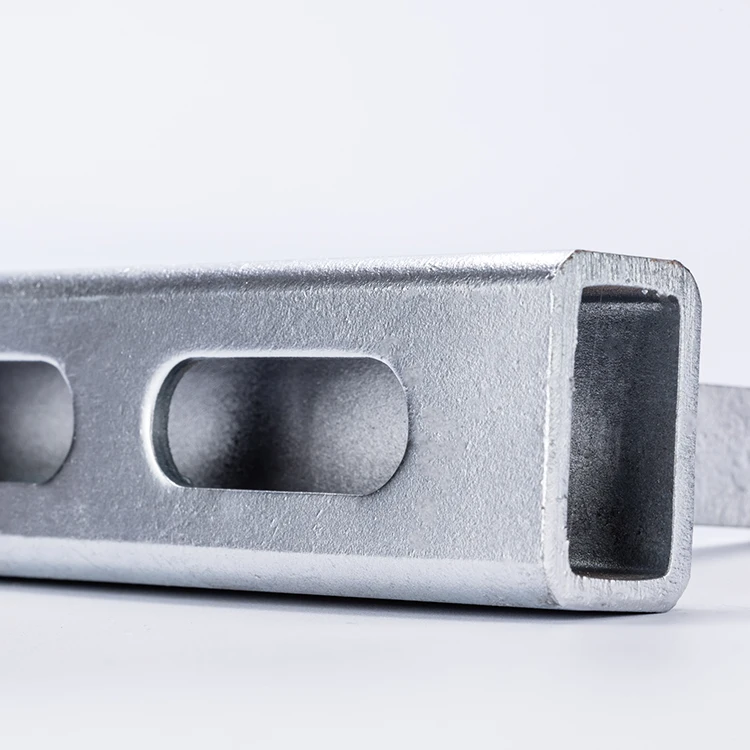 U Channel With Anchor Leg Embedded Channel Size Anchor Channel Steel ...