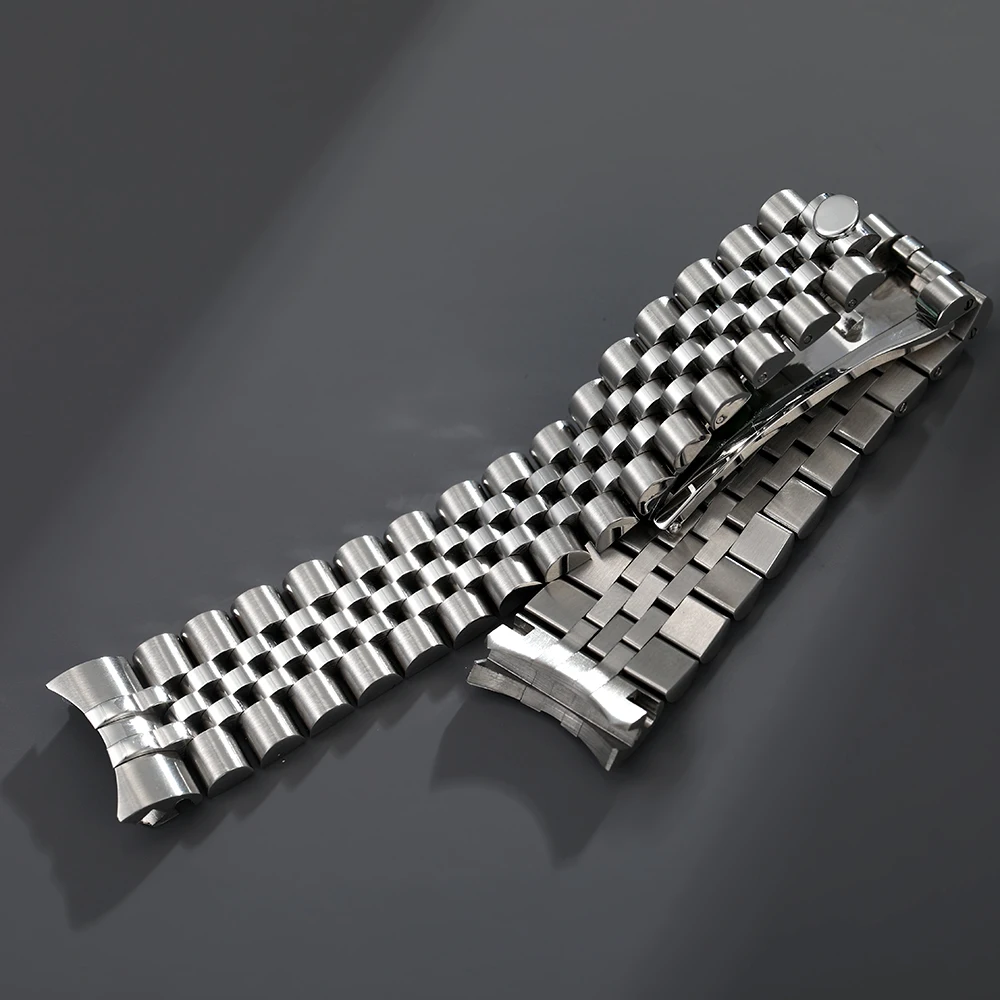 316L Stainless Steel Watch Bands - Durable & Stylish