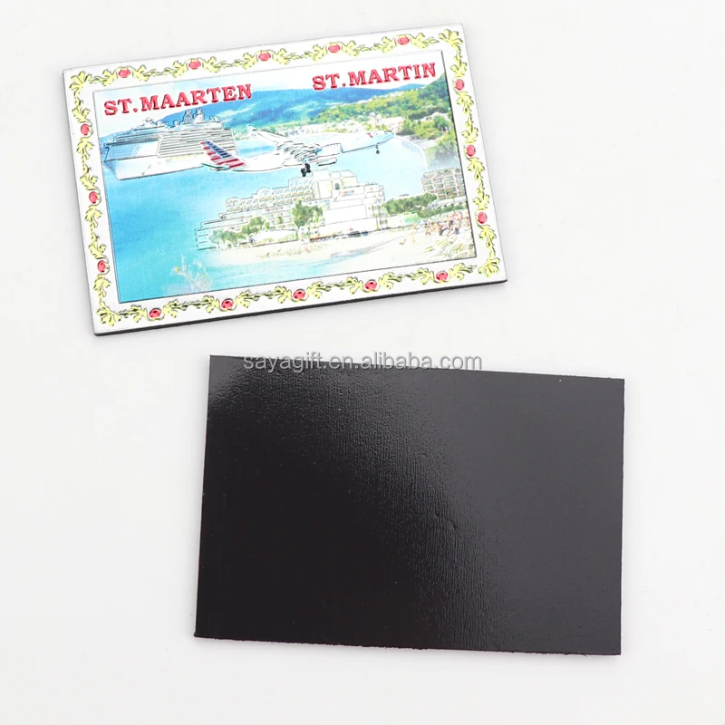 Hot Selling Custom 3d Aluminum Foil Printing Tourist Souvenir Foil ...