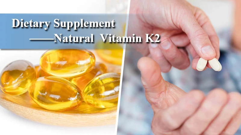 High Purity 98% Vitamine K2 Menatetrenone Mk4| Alibaba.com