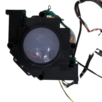 3'' Diameter Rgb Led Trackball Arcade Game Machine 60 Game 412 Game ...