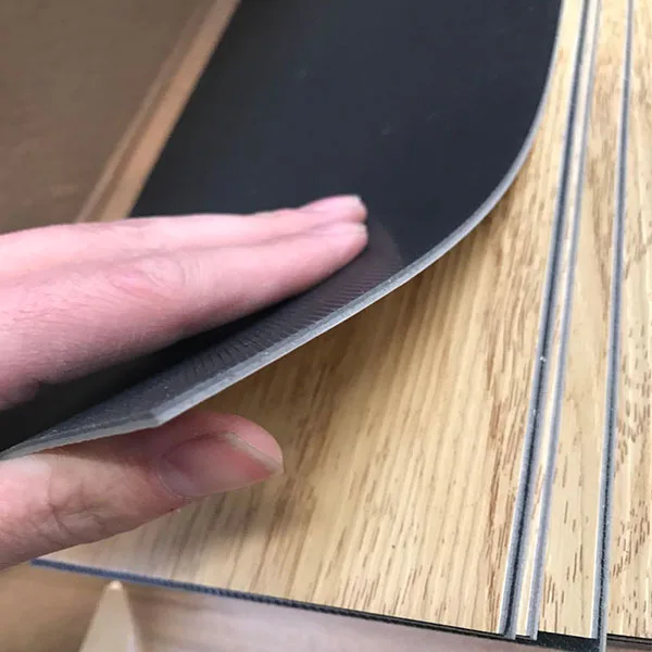 Luxury Indoor Interior Bp Emboss Texture Spc Click Flooring Pvc Viny ...